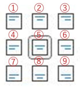 【Word】表内の文字の位置を変更する方法｜簡単に揃えて見やすく調整！